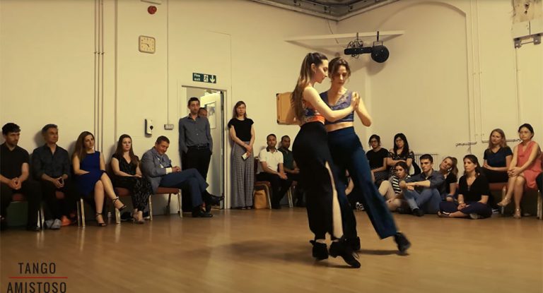 Silvia Bivolaru | The Queer Tango Project