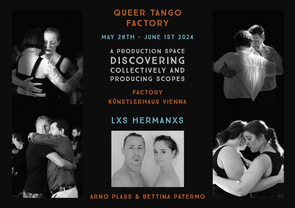 The Queer Tango Project