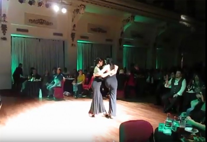 Celeste Rodríguez | The Queer Tango Project