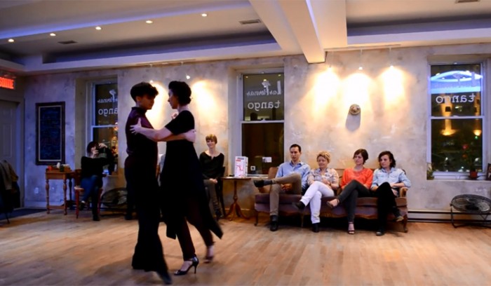 Géraldine | The Queer Tango Project