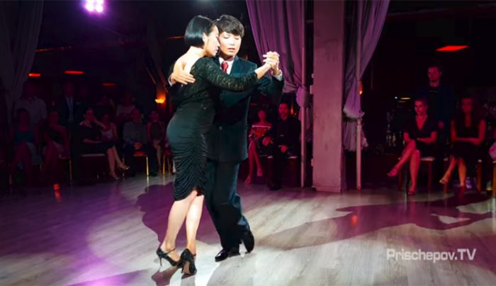 Kay Lee | The Queer Tango Project