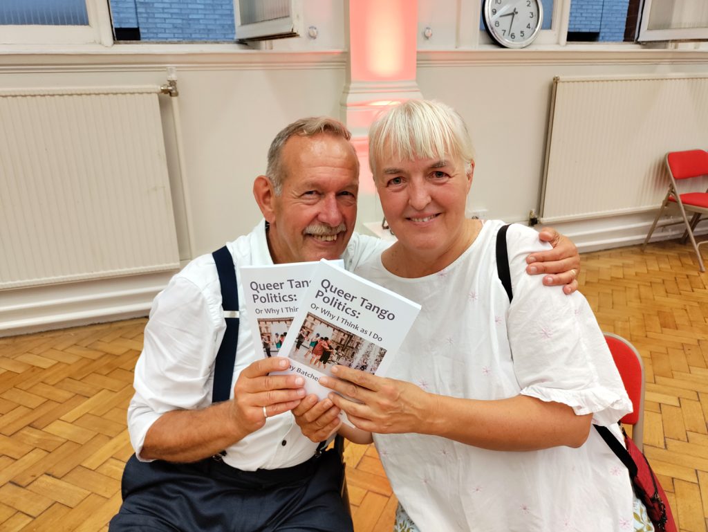 Ray Batchelor and Birthe Havmøller | The Queer Tango Project